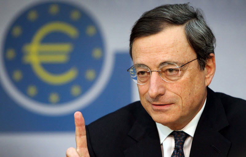 Mario Draghi - President of the European Central Bank (ECB) - European ... Mario Draghi - President of the European Central Bank (ECB) - European ...